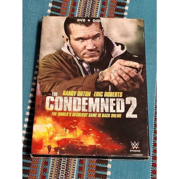WWE | Media | Wwe Studiosthe Condemned 2 Dvdpreowned Randy Ortan Wwe ...